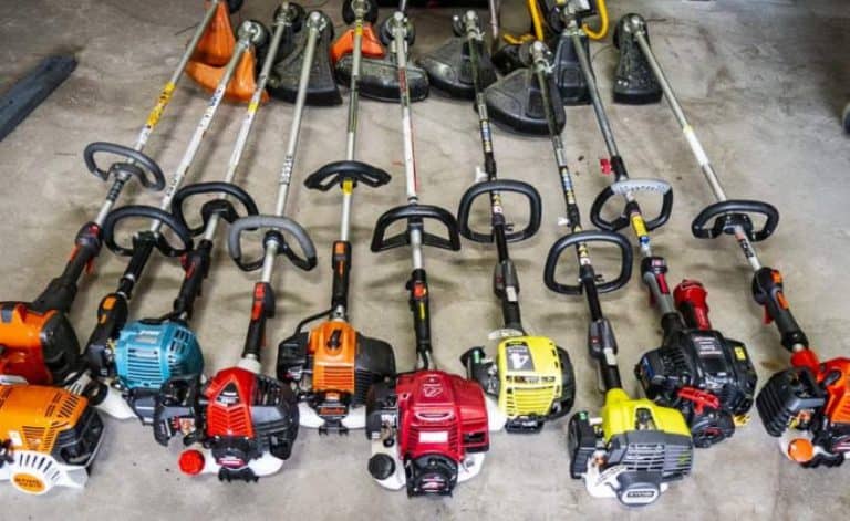 How to Use a Weed Eater