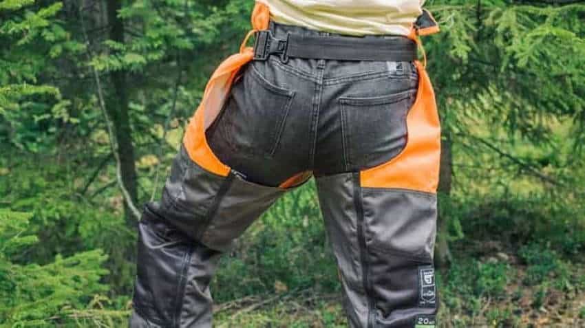 5 Best Chainsaw Chaps
